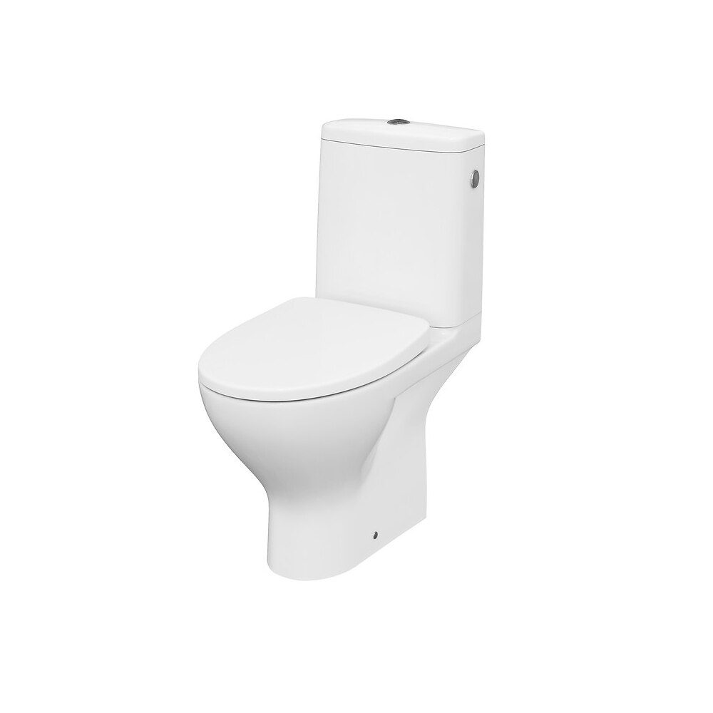 Set vas wc Cersanit Compact 674 Moduo 43 CO 3/5 TS K116-036 - eMAG.ro