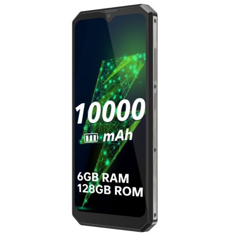 Telefon mobil Oukitel K15 Pro Negru, 4G, 6.52" HD+, 8GB RAM, 128GB ROM ...