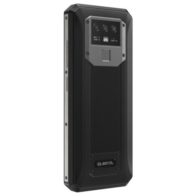 Telefon mobil Oukitel K15 Pro Negru, 4G, 6.52" HD+, 8GB RAM, 128GB ROM ...