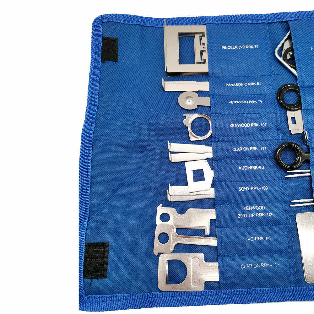 Kit reparatie audio auto 38 buc - eMAG.ro