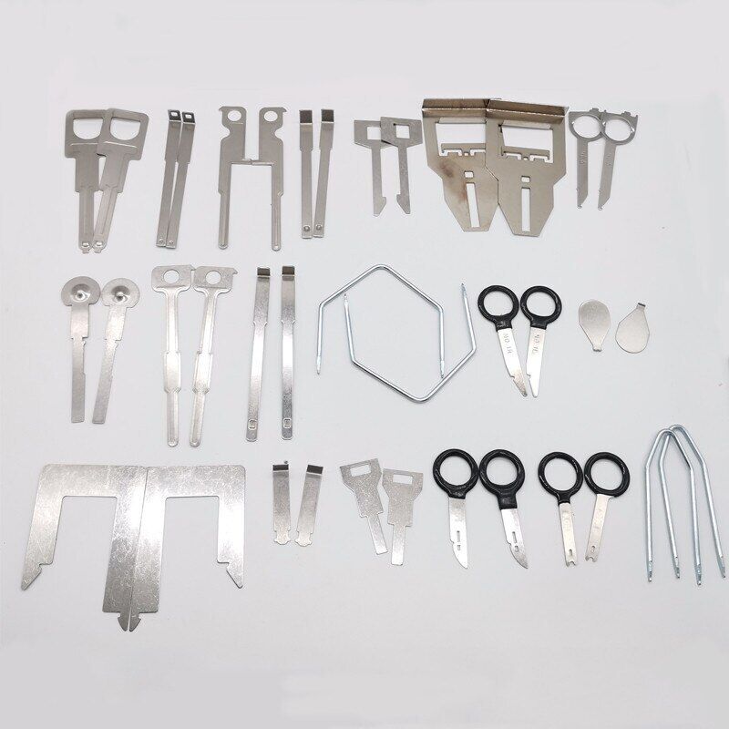 Kit reparatie audio auto 38 buc - eMAG.ro