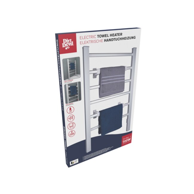 Uscator Electric De Prosoape, Dirt Devil, 100W - eMAG.ro