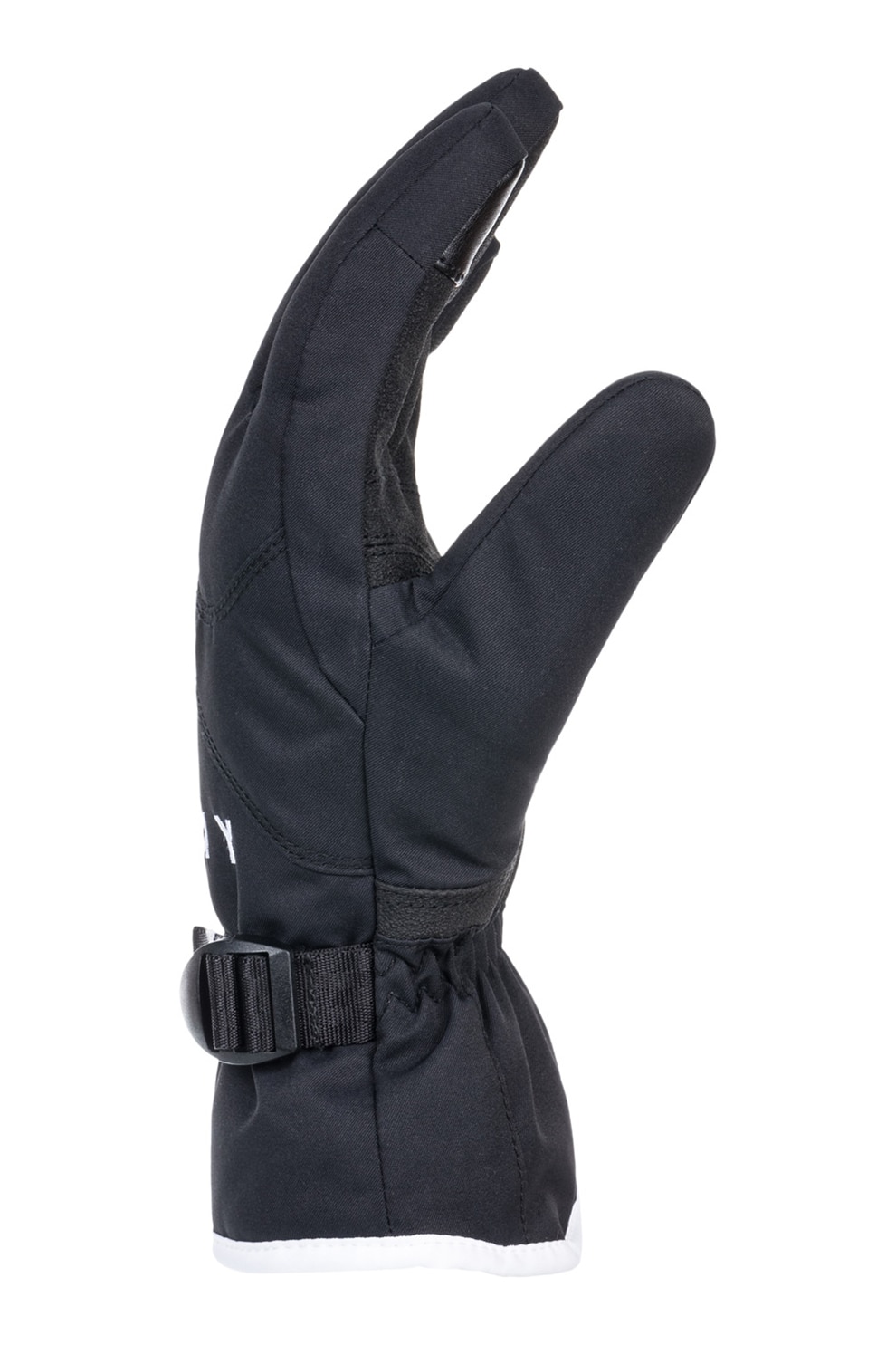 ROXY, Manusi pentru schi si snowboarding Jetty, Negru, 20-21 CM - eMAG.ro