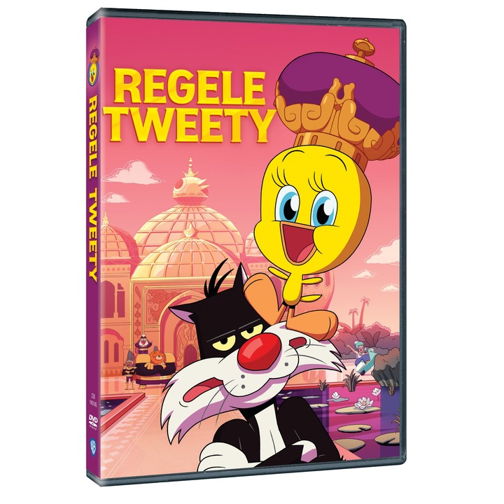Regele Tweety, DVD, 2022 - eMAG.ro