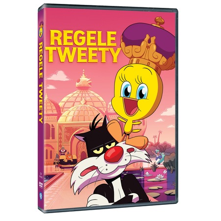 Regele Tweety, DVD, 2022 - eMAG.ro