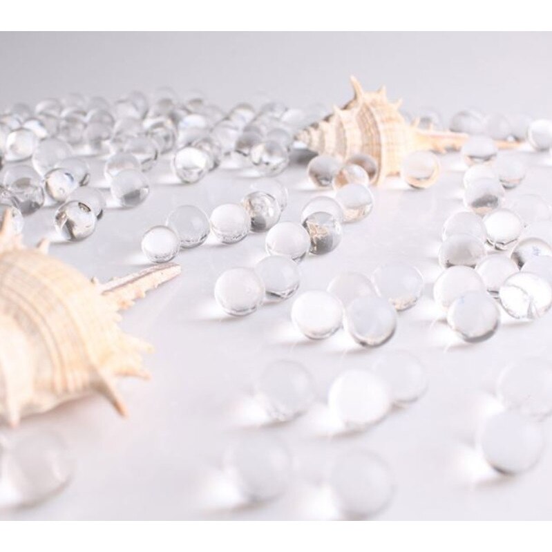 Bile decorative de vaza, incolore, 4g, M Deco - eMAG.ro