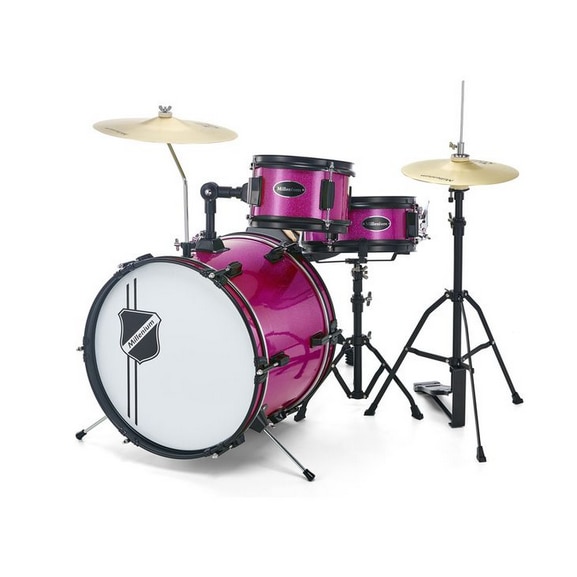 Set de Tobe Copii Millenium Roz - eMAG.ro