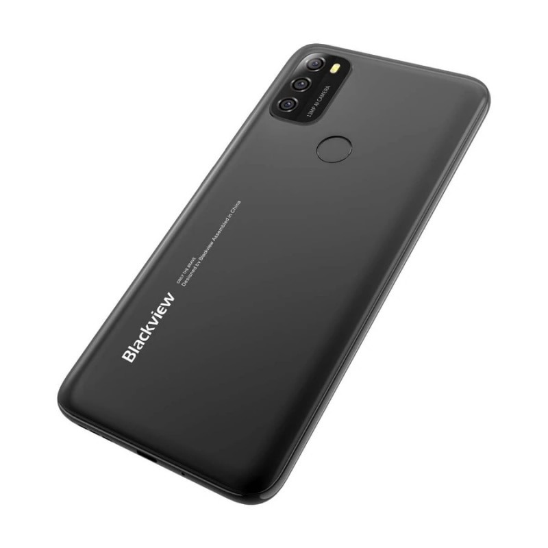 Telefon mobil Blackview A70 Pro Negru, 4G, IPS 6.517" Waterdrop, 4GB ...