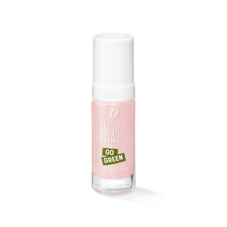 Oja Go Green Roz perla, Yves Rocher, 5 ml - eMAG.ro