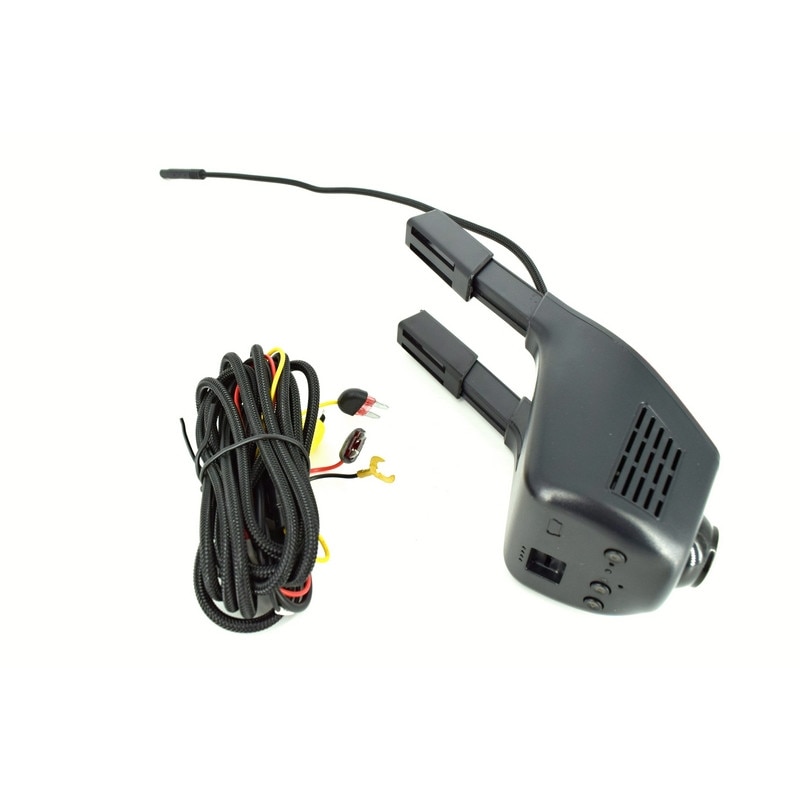 Camera filmare auto FULL HD cu wifi A10, tensiune alimentare 12V ...