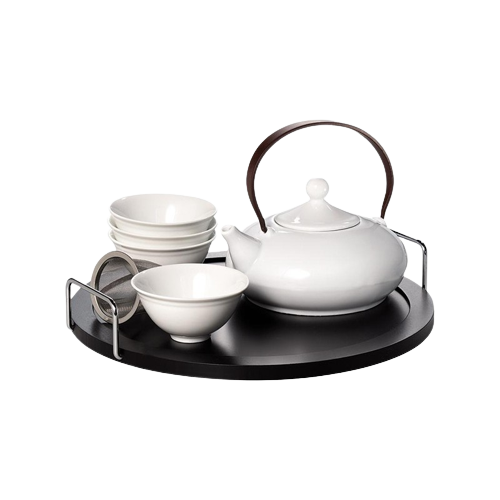 Set pentru ceai Elea 7 piese - eMAG.ro