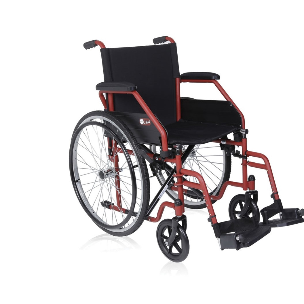 Fotoliu rulant cu antrenare manuala Ardea One Start Moretti - eMAG.ro