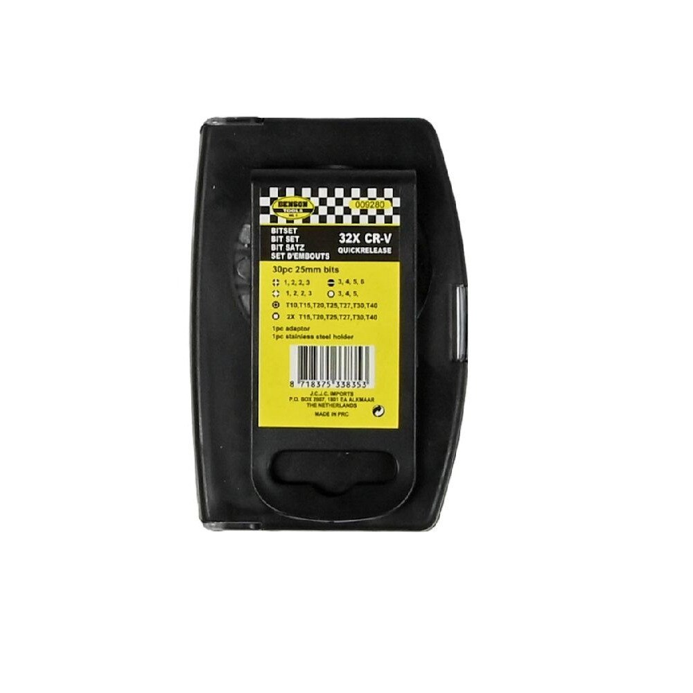 32 bites Set Plus One adapter - eMAG.hu