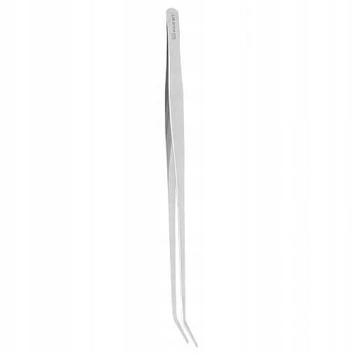 Penseta, Aquael, Otel inoxidabil, 33cm, Argintiu - eMAG.ro
