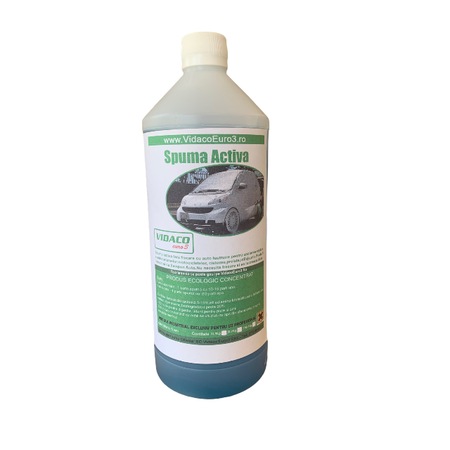 Spuma activa, Frescura, 1l - eMAG.ro