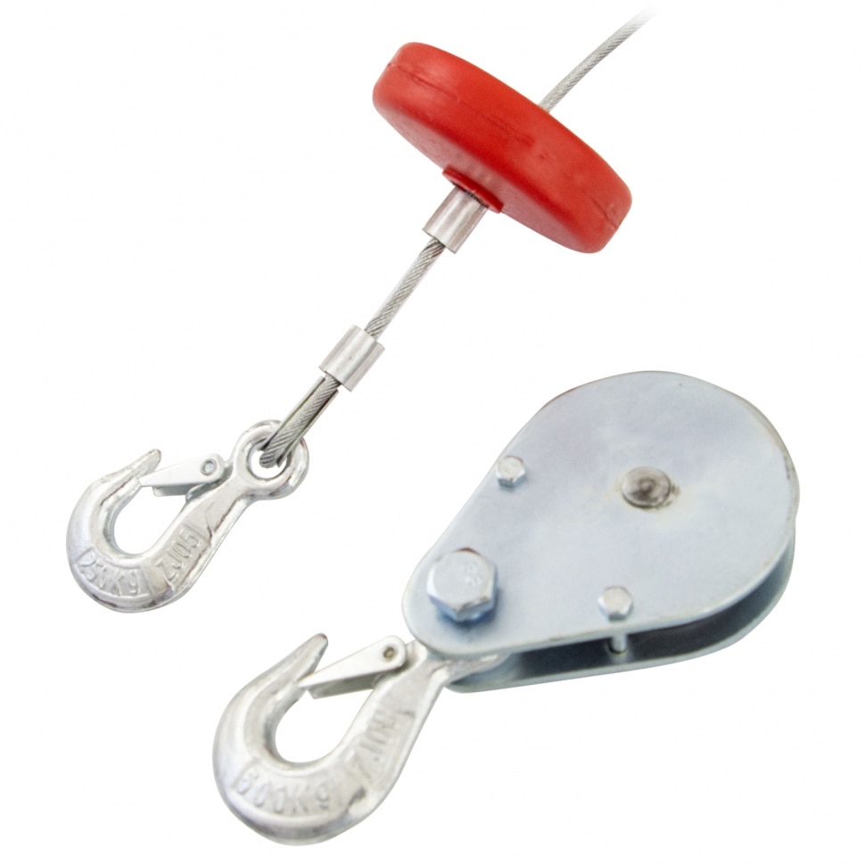 Scripete Electric TF-500, 0, 5 t, 1020 W, inaltime 12 m, 10m/min ...