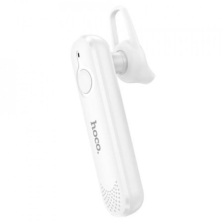 Casca Bluetooth cu Microfon - Hoco Diamond (E63) - White - eMAG.ro