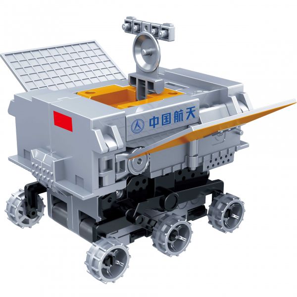 Figurina - Space Morphers: Vehicul lunar - eMAG.ro