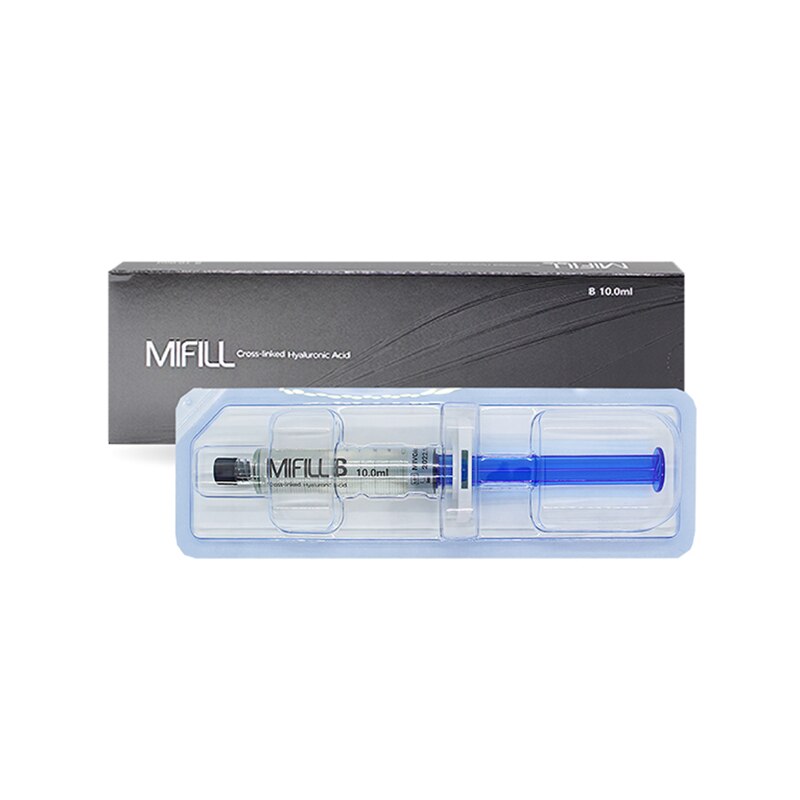 Acid Hialuronic Mifill B 10ml - eMAG.ro