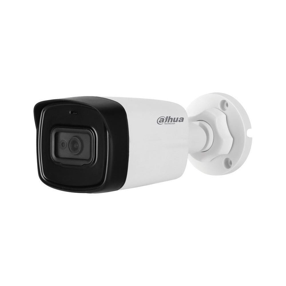 Camera FULL HD, SMART IR 40M, IP67, lentila 3.6mm Dahua - eMAG.ro