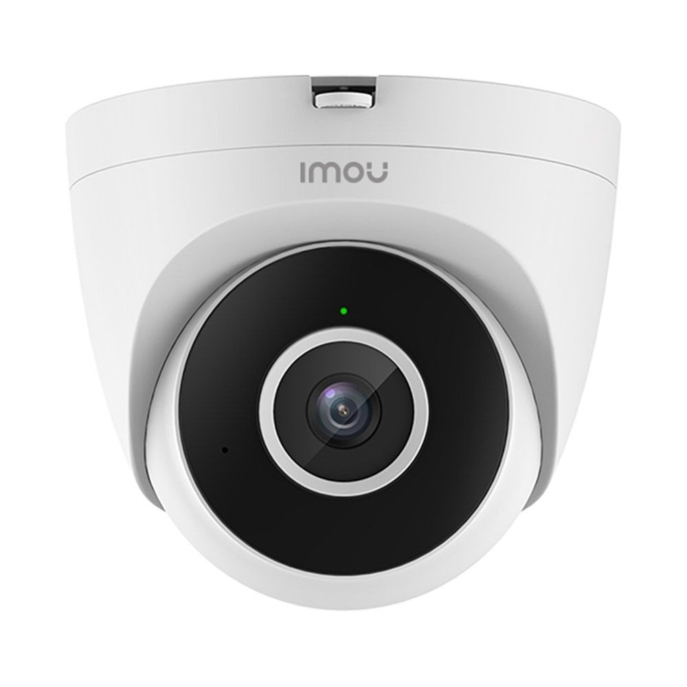 Camera interior IP, 4MP, lentila 2.8mm, IR 30m, PoE, microfon, card SD ...