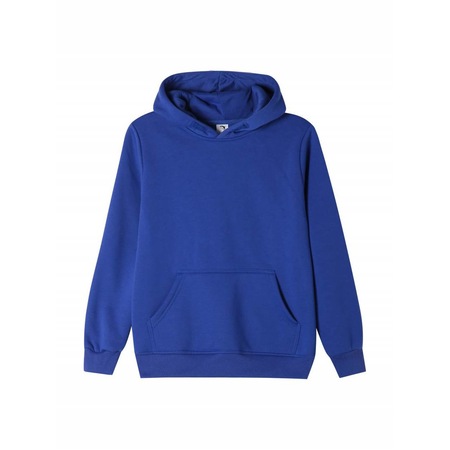 Hanorac copii, model Sport, culoare albastra, marime 128-134 cm, varsta ...