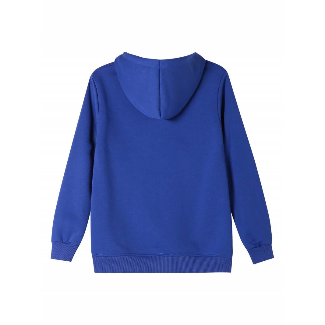 Hanorac copii, model Sport, culoare albastra, marime 128-134 cm, varsta ...