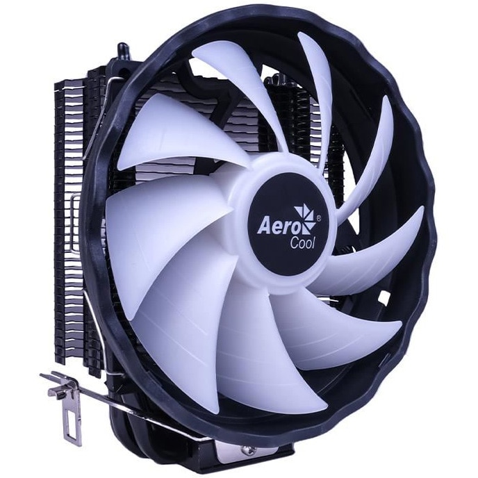 Aerocool Rave 3 Processzor hűtő, fRGB világítás - eMAG.hu