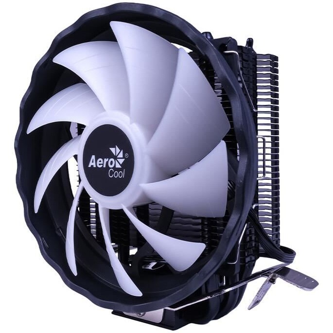 Aerocool Rave 3 Processzor hűtő, fRGB világítás - eMAG.hu