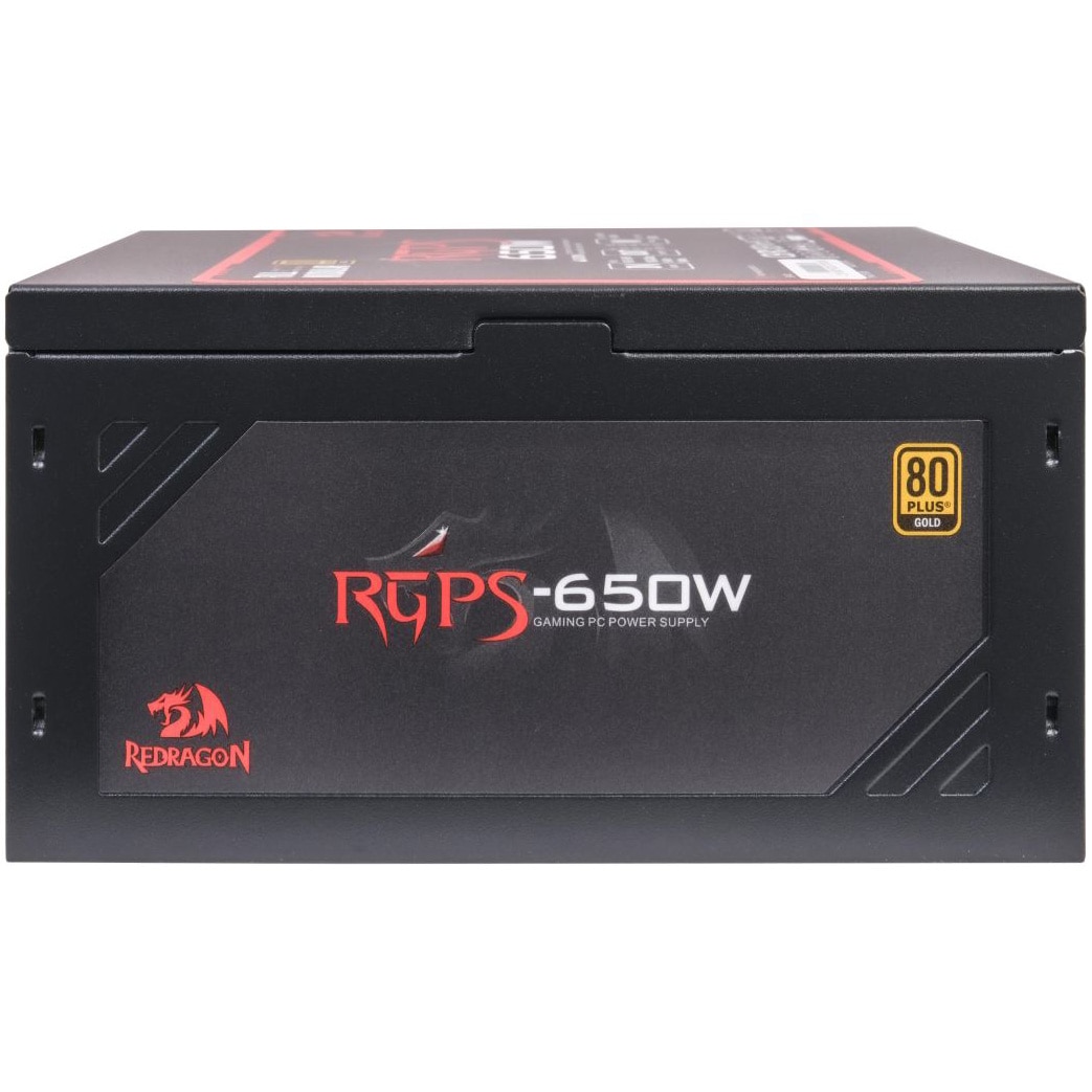 Sursa full modulara Redragon RGPS650W 650W - eMAG.ro