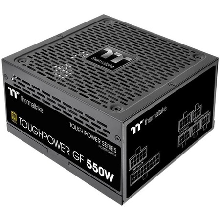 Sursa full modulara Thermaltake Toughpower GF 550W - eMAG.ro
