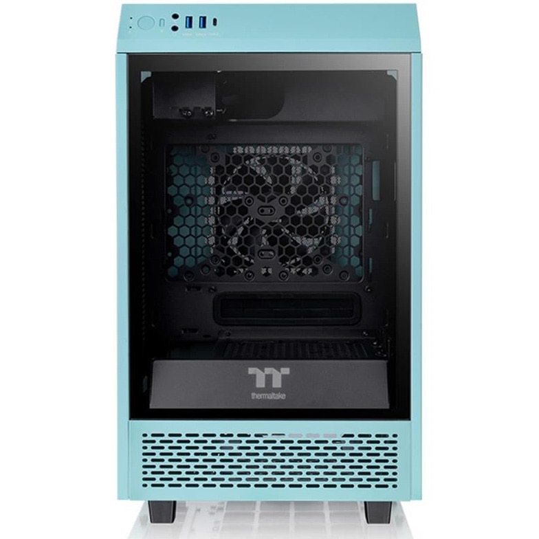 Компютърна кутия Thermaltake The Tower 100 Без захранващ блок Mini