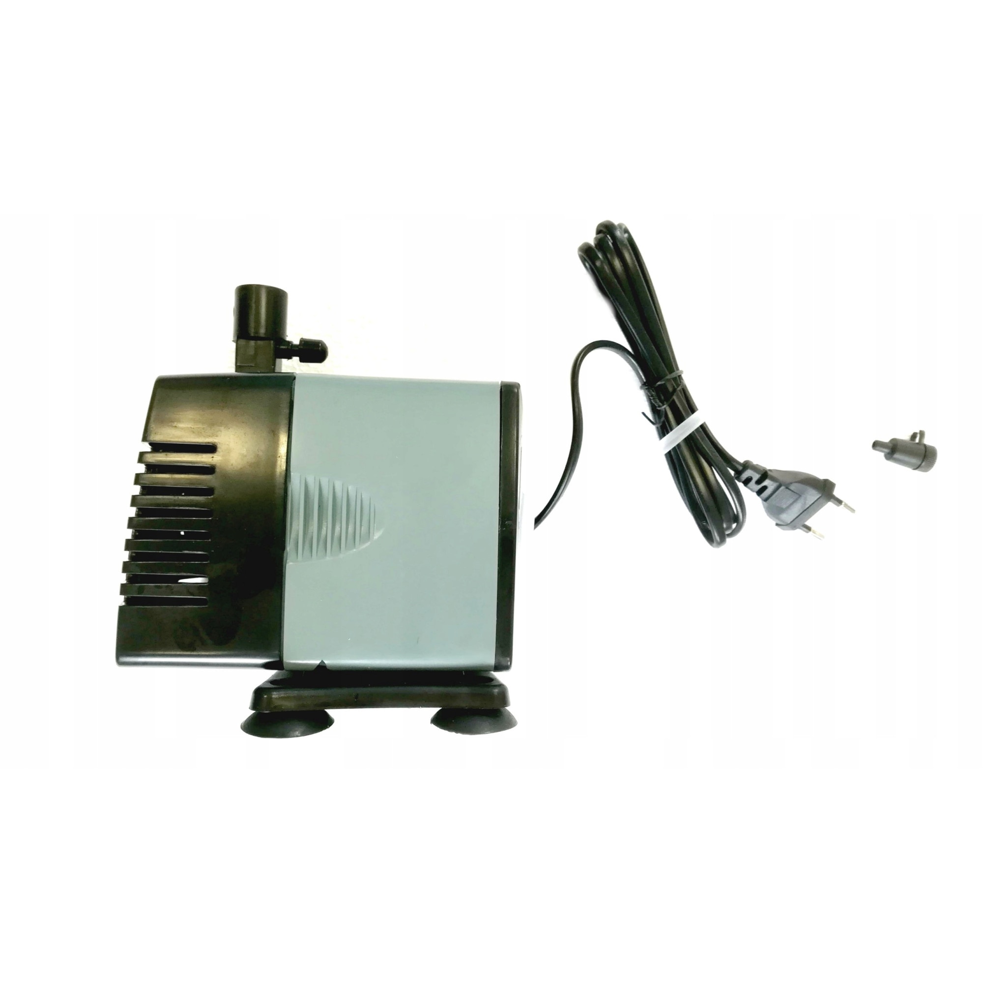 Многофункционална помпа за аквариум, Jeneca, 1200l/h, 25W, Сива - eMAG.bg