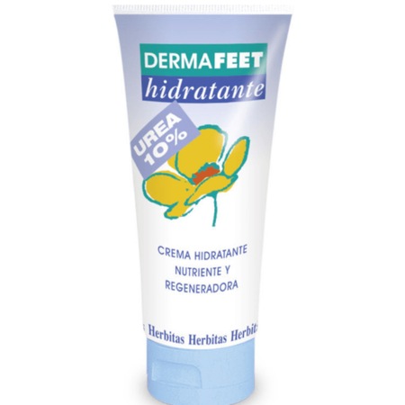 Crema hidratanta cu uree 10%, Dermafeet, 100 ml - eMAG.ro