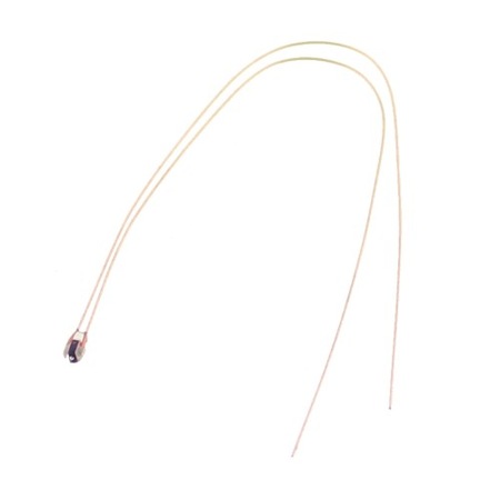 Termistor NTC, 10kΩ, -40...300°C, TEWA TEMPERATURE SENSORS, TT2-10KC8-3 ...
