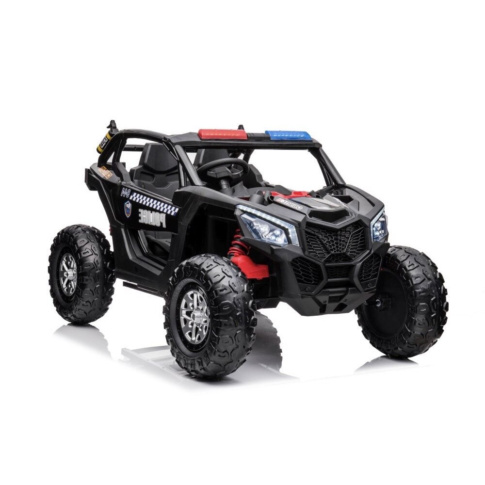 Buggy XB-2118 Elektromos kisautó fekete 4x200 wattos motorral 9817 ...