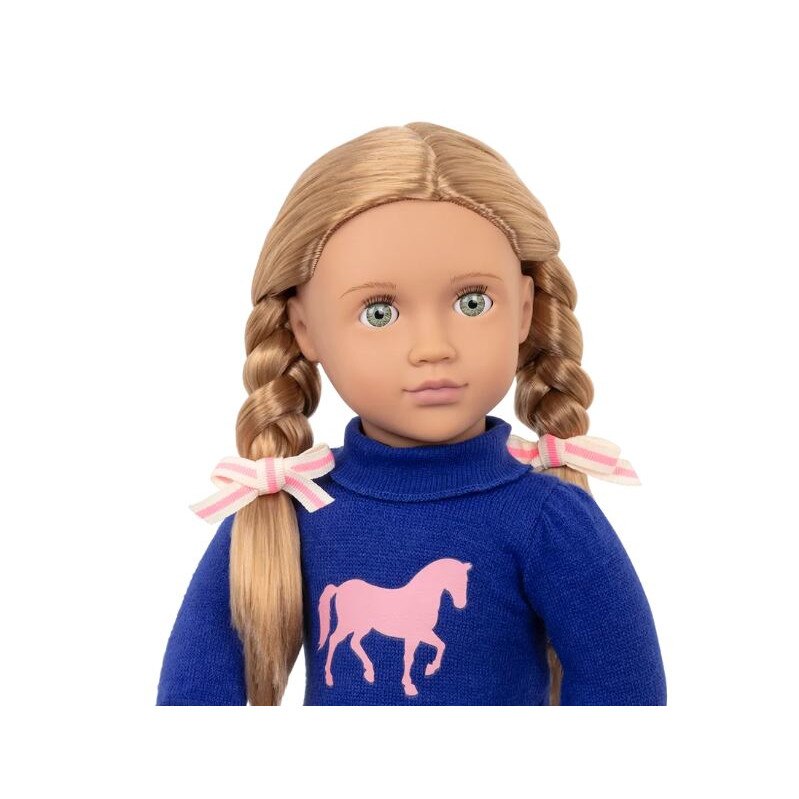 Papusa Our Generation, Montana Faye, 46cm - eMAG.ro