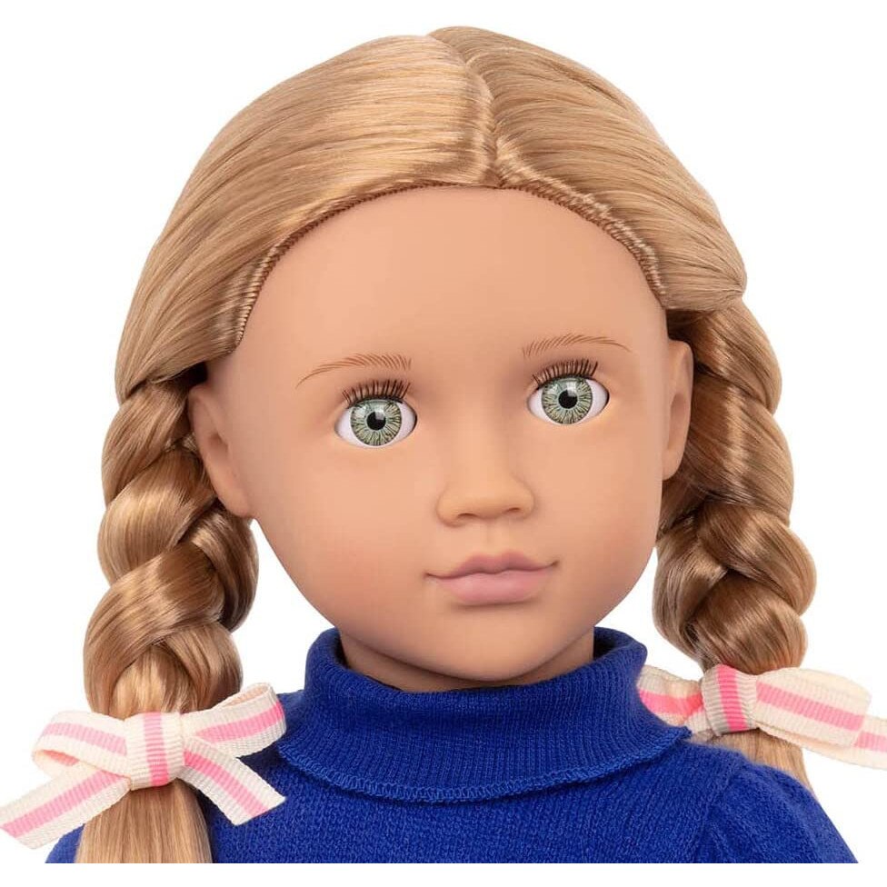 Papusa Our Generation, Montana Faye, 46cm - eMAG.ro