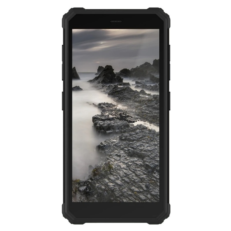 Telefon mobil F150 H2022 Negru, 5.5" HD+, 4GB RAM, 32GB ROM, Android 11, MTK6761 QuadCore, NFC ...