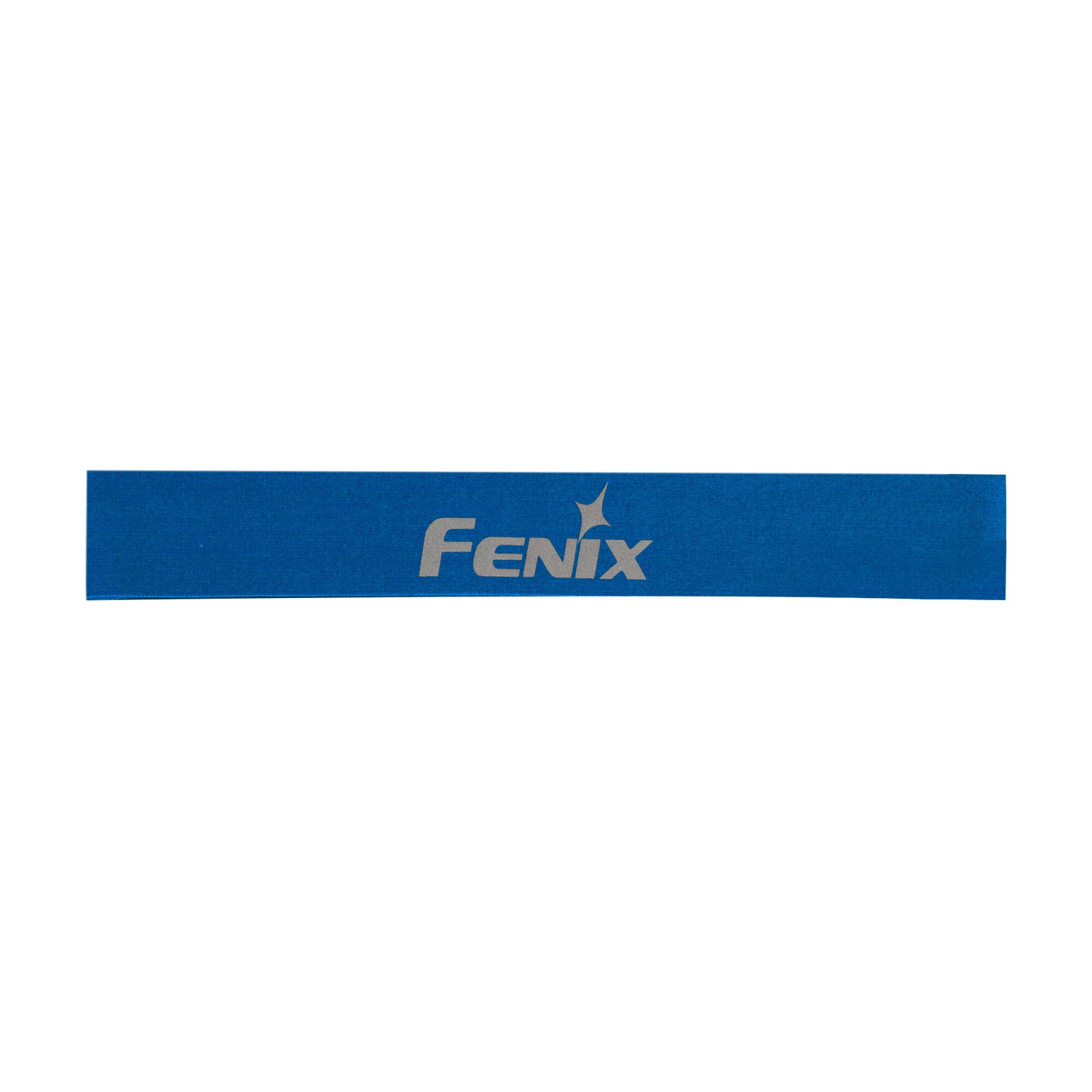 Banda sport pentru cap, Fenix, AFH-10, Nylon, Albastru - eMAG.ro