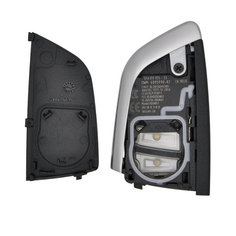 Cheie auto completa compatibila BMW Seria 3, 5 X5 X6 2006-2011 Keyless ...