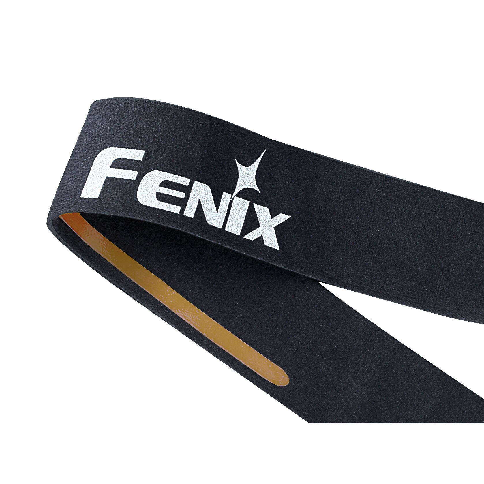 Banda sport pentru cap, Fenix, AFH-10, Nylon, Negru - eMAG.ro