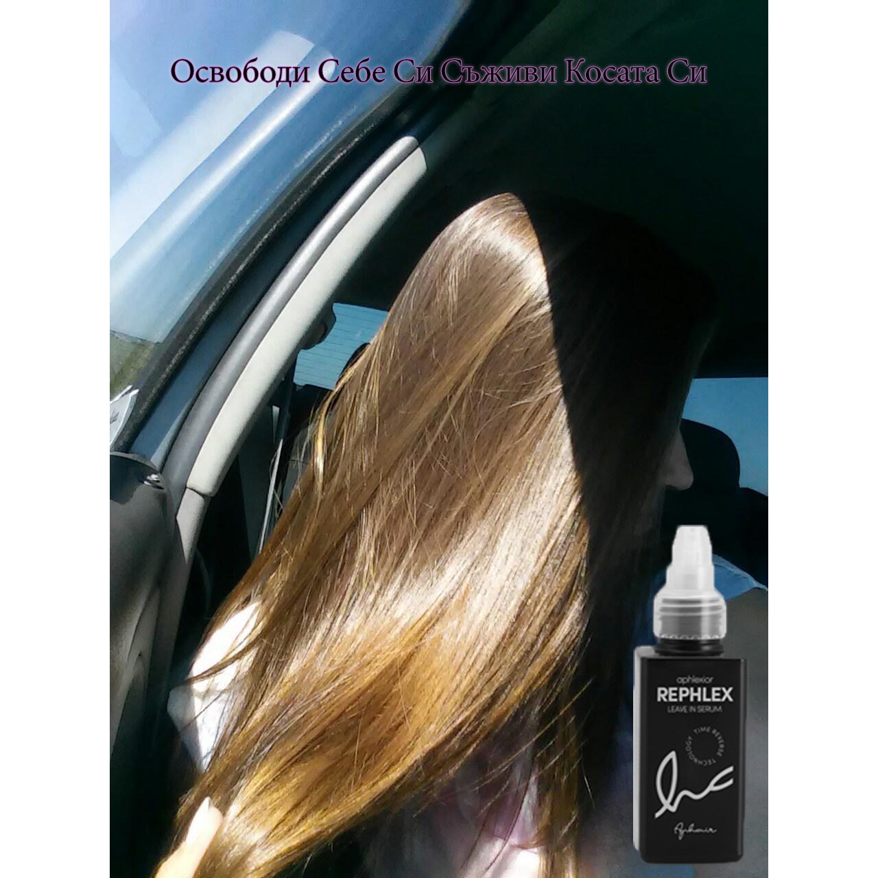 Ser par, Aphlexior, Intareste/Hidrateaza, 100 ml - eMAG.ro