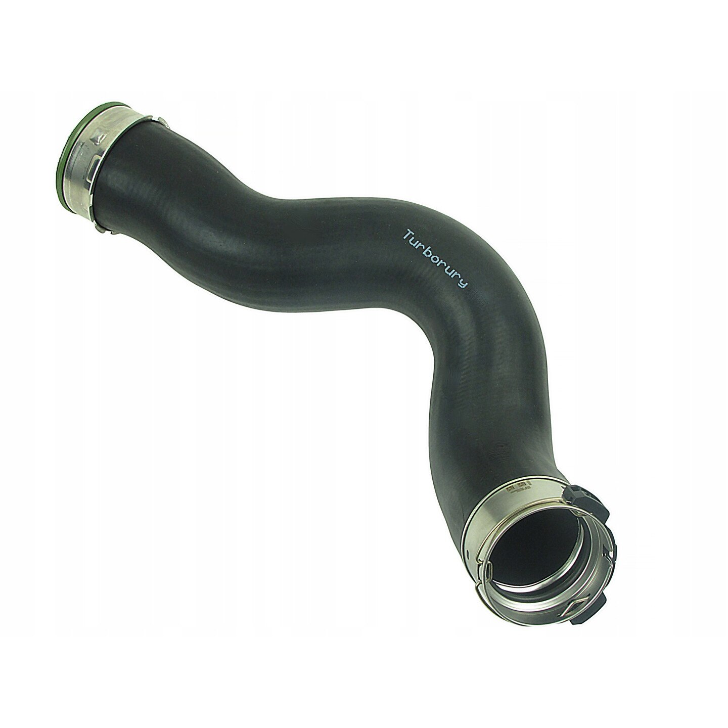 Furtun aer intercooler, Turborury, Bmw X5 F15 25d 25dx 11618515639 1161-8515639 - eMAG.ro