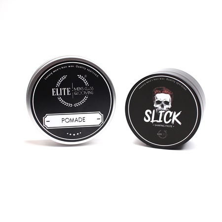 Set look umed, ELITE GROOMING, Pomada si Slick Paste, Aspect Umed ...