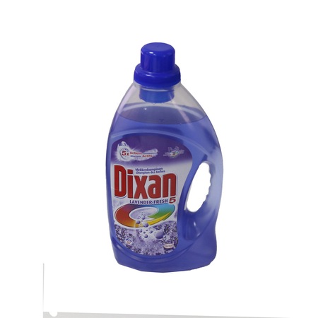 Detergent Dixan lichid, 27 de spalari - eMAG.ro