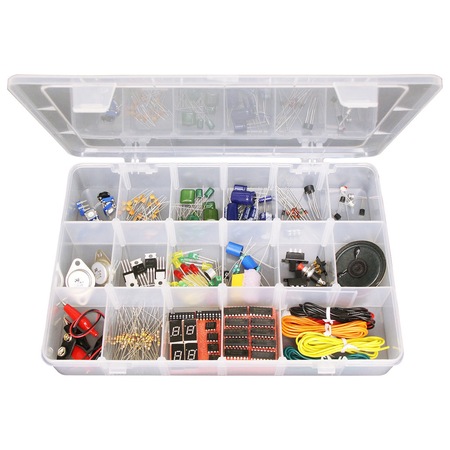 Set de componente electronice Elenco CK1000 - eMAG.ro