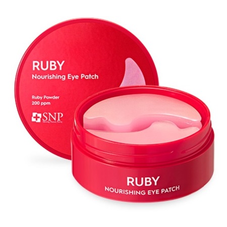 SNP Ruby Nourishing Szemkörnyék Maszk (60db) - eMAG.hu