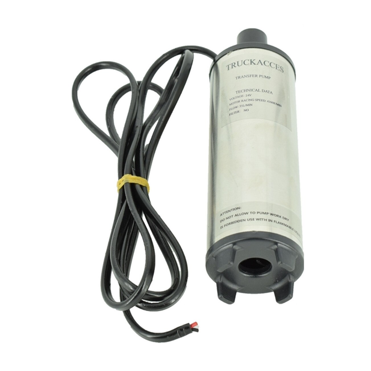 Pompa electrica transfer combustibil OMC - eMAG.ro