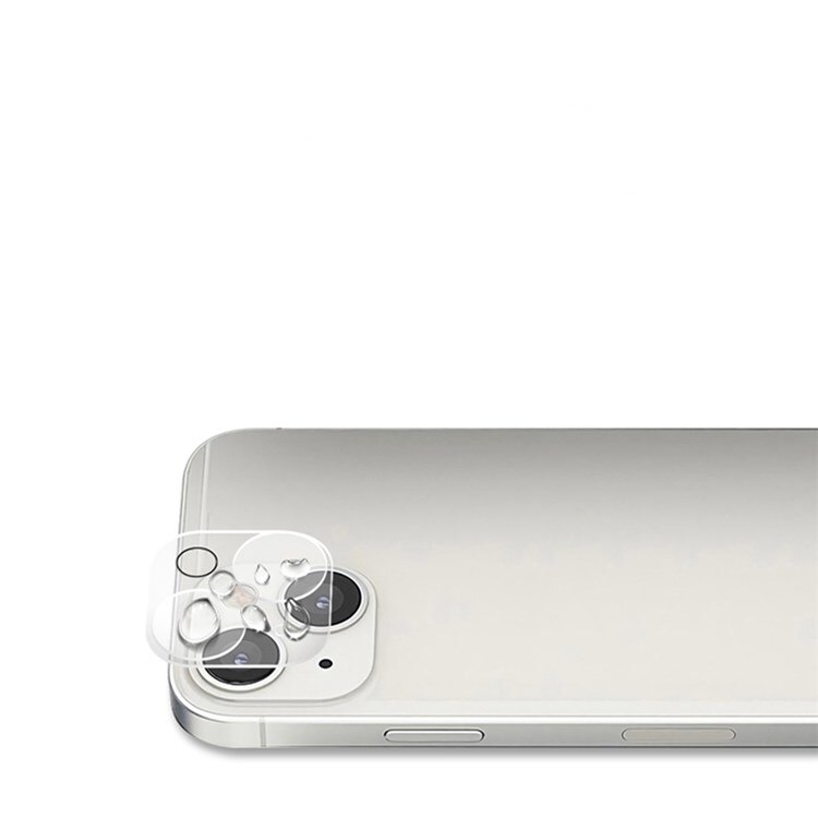 Folie protectie camera telefon, Ta Tech Armor, Compatibila cu iPhone 14 ...